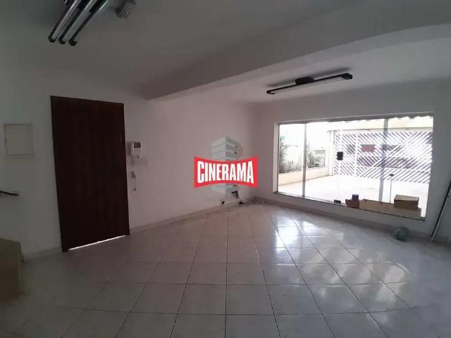 Casa / Sobrado para Venda em Santo André/SP Campestre 3 Quartos