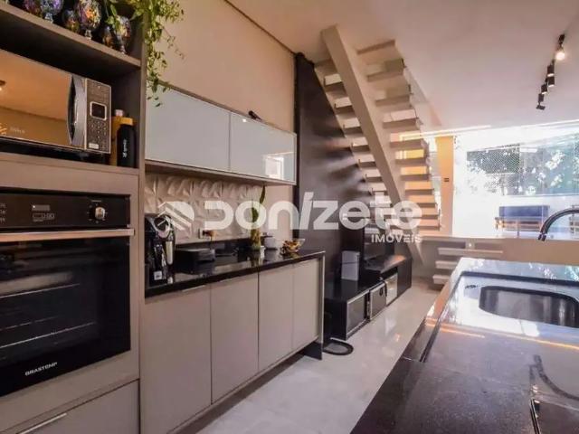 Casa / Sobrado para Venda em Santo André/SP Campestre 3 Quartos