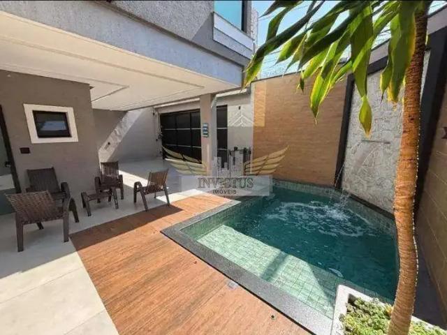 Casa / Sobrado para Venda em Santo André/SP Campestre 3 Quartos