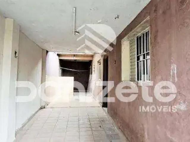Casa / Sobrado para Venda em Santo André/SP Casa Branca 1 Quartos