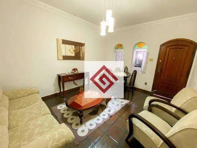 Casa / Sobrado para Venda em Santo André/SP Casa Branca 2 Quartos