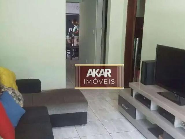 Casa / Sobrado para Venda em Santo André/SP Casa Branca 2 Quartos