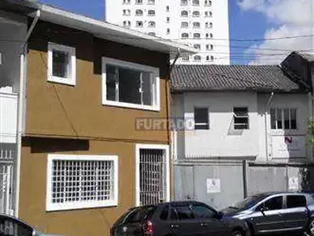 Casa / Sobrado para Venda em Santo André/SP Casa Branca 2 Quartos