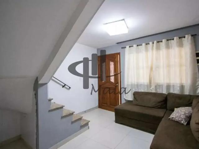 Casa / Sobrado para Venda em Santo André/SP Casa Branca 2 Quartos