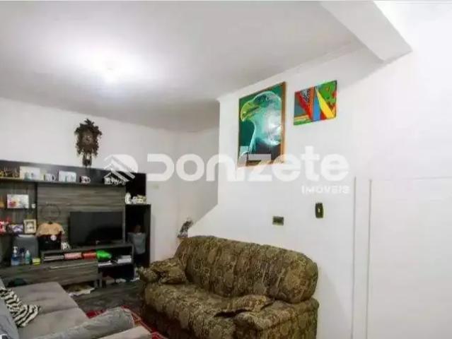 Casa / Sobrado para Venda em Santo André/SP Casa Branca 2 Quartos