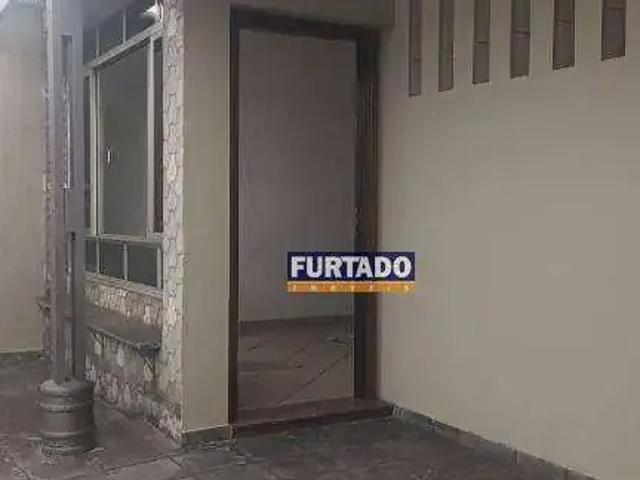 Casa / Sobrado para Venda em Santo André/SP Casa Branca 2 Quartos