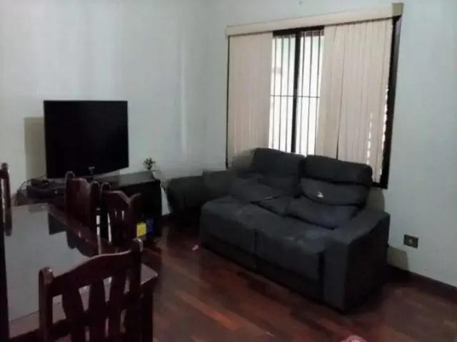 Casa / Sobrado para Venda em Santo André/SP Casa Branca 3 Quartos