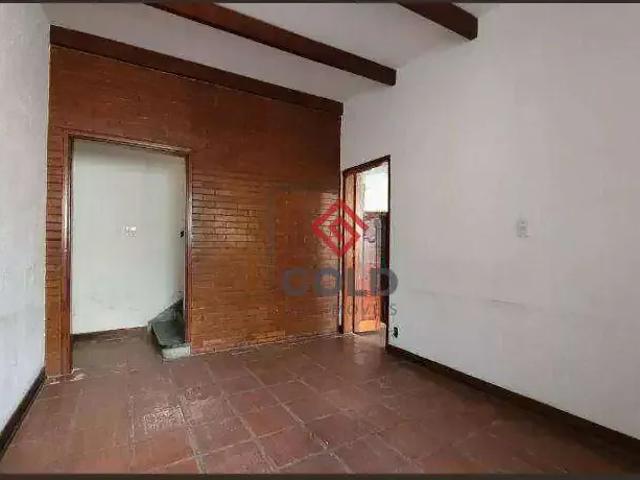 Casa / Sobrado para Venda em Santo André/SP Casa Branca 3 Quartos