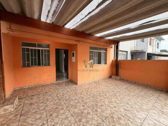 Casa / Sobrado para Venda em Santo André/SP Casa Branca 3 Quartos