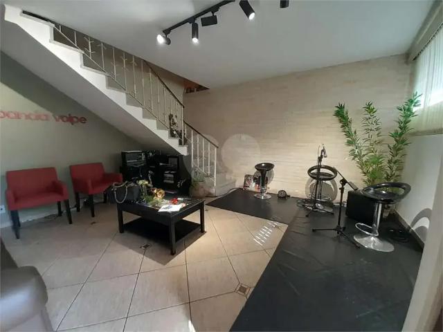 Casa / Sobrado para Venda em Santo André/SP Casa Branca 3 Quartos