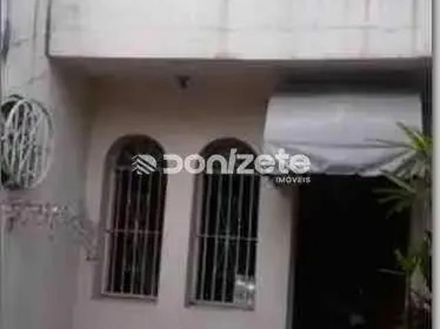 Casa / Sobrado para Venda em Santo André/SP Casa Branca 3 Quartos