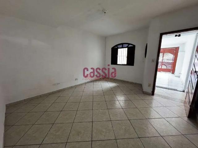 Casa / Sobrado para Venda em Santo André/SP Casa Branca 3 Quartos
