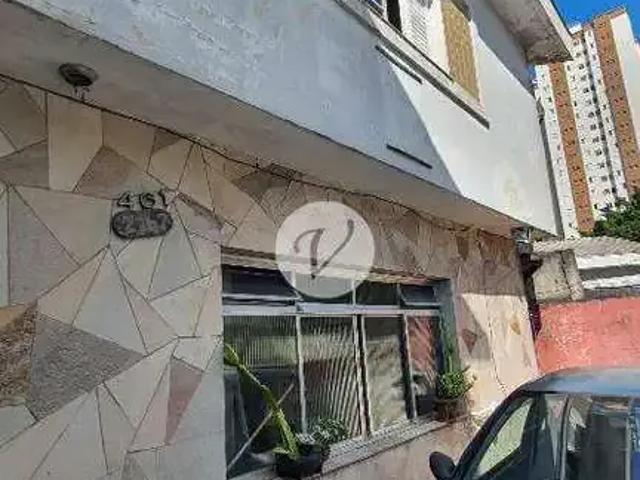 Casa / Sobrado para Venda em Santo André/SP Casa Branca 3 Quartos