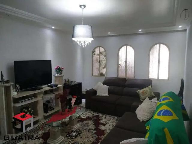 Casa / Sobrado para Venda em Santo André/SP Capuava 3 Quartos