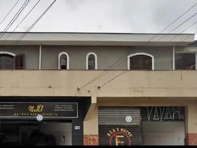 Casa / Sobrado para Venda em Santo André/SP Capuava 3 Quartos