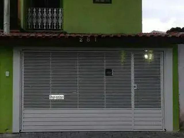 Casa / Sobrado para Venda em Santo André/SP Capuava 3 Quartos
