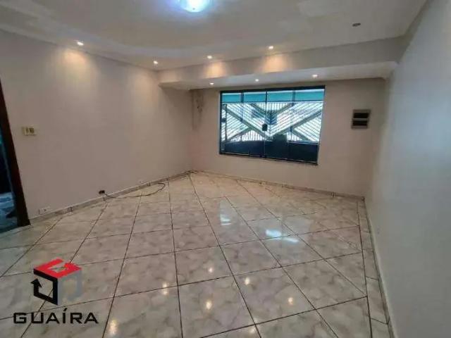 Casa / Sobrado para Venda em Santo André/SP Capuava 3 Quartos