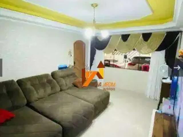 Casa / Sobrado para Venda em Santo André/SP Capuava 3 Quartos