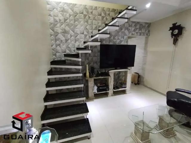 Casa / Sobrado para Venda em Santo André/SP Capuava 2 Quartos