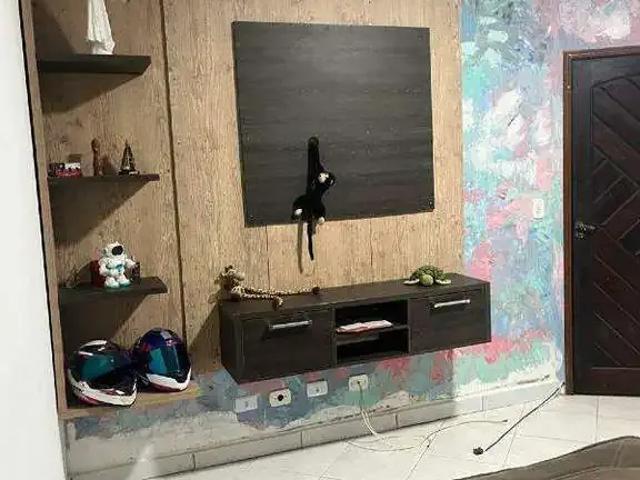 Casa / Sobrado para Venda em Santo André/SP Capuava 2 Quartos