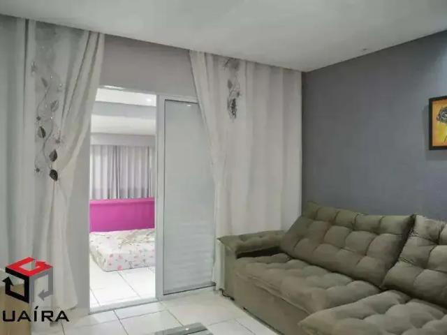 Casa / Sobrado para Venda em Santo André/SP Capuava 4 Quartos