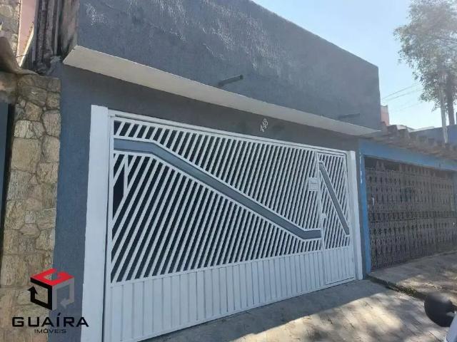 Casa / Sobrado para Venda em Santo André/SP Capuava 5 Quartos