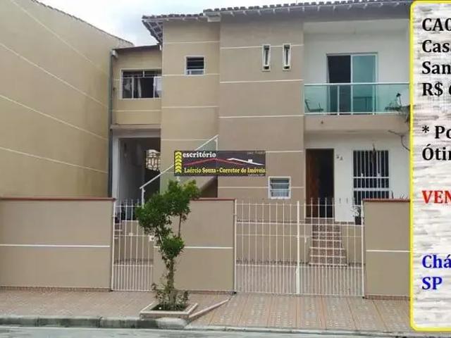 Casa / Sobrado para Venda em Santo André/SP Centreville 2 Quartos