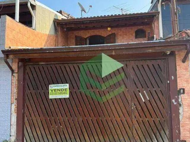 Casa / Sobrado para Venda em Santo André/SP Centreville 3 Quartos