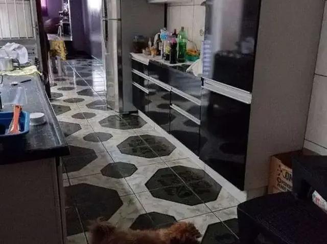 Casa / Sobrado para Venda em Santo André/SP Centreville 3 Quartos