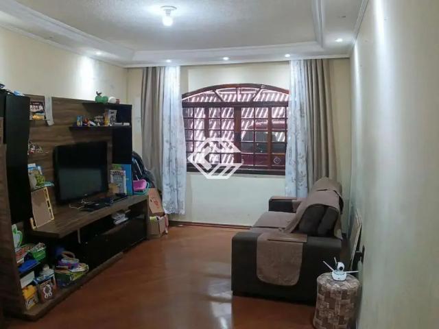 Casa / Sobrado para Venda em Santo André/SP Centreville 3 Quartos