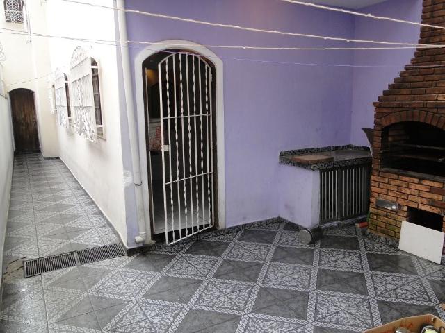 Casa / Sobrado para Venda em Santo André/SP Centreville 3 Quartos
