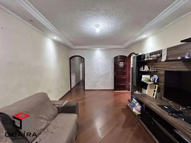 Casa / Sobrado para Venda em Santo André/SP Centreville 4 Quartos