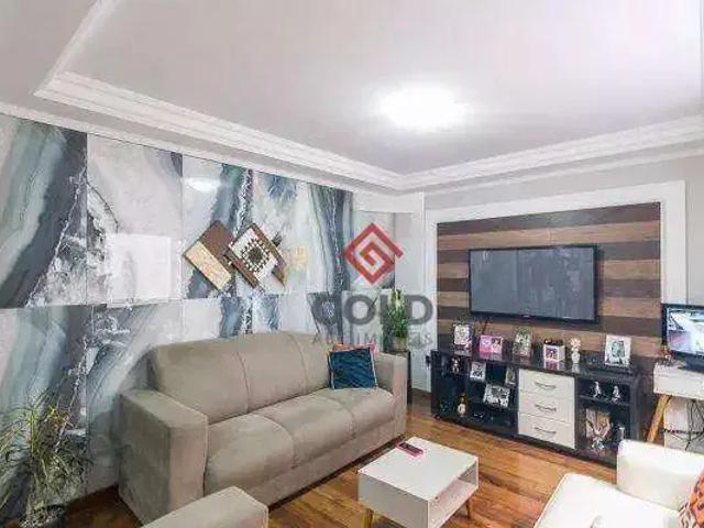 Casa / Sobrado para Venda em Santo André/SP Centreville 4 Quartos