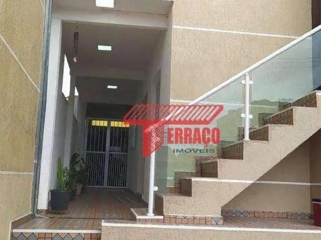 Casa / Sobrado para Venda em Santo André/SP Centreville 4 Quartos