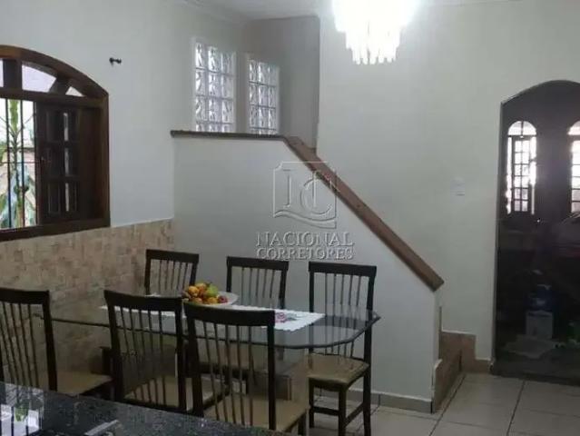 Casa / Sobrado para Venda em Santo André/SP Centreville 4 Quartos