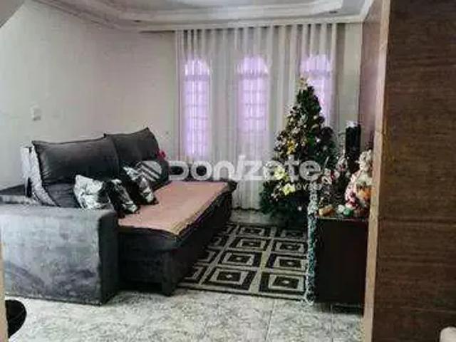 Casa / Sobrado para Venda em Santo André/SP Centreville 4 Quartos