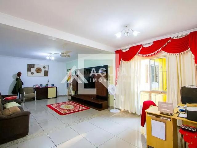 Casa / Sobrado para Venda em Santo André/SP Centreville 4 Quartos