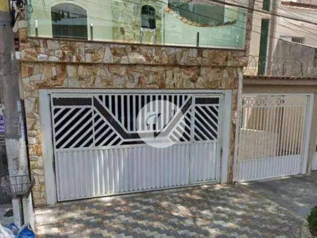 Casa / Sobrado para Venda em Santo André/SP Centreville 4 Quartos