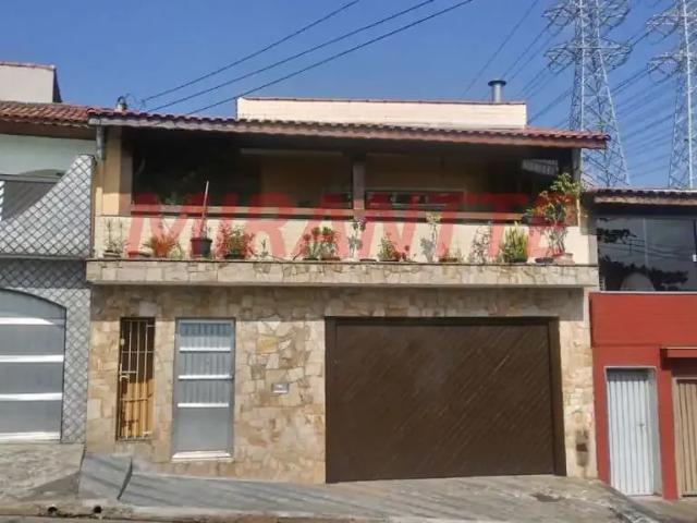 Casa / Sobrado para Venda em Santo André/SP Centro 4 Quartos