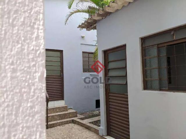 Casa / Sobrado para Venda em Santo André/SP Centro 4 Quartos