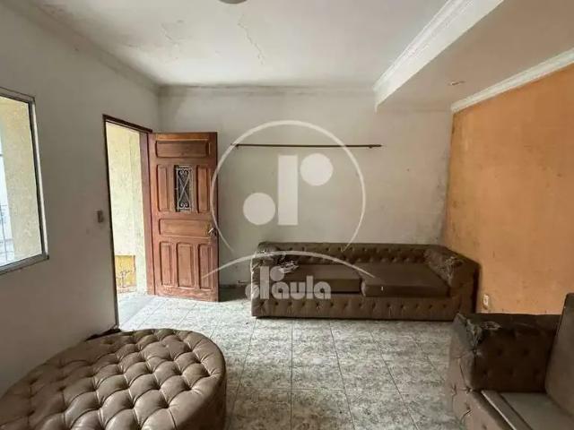 Casa / Sobrado para Venda em Santo André/SP Centro 6 Quartos