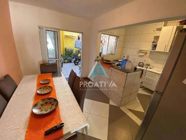 Casa / Sobrado para Venda em Santo André/SP Centro 2 Quartos