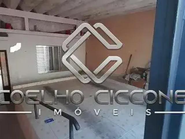 Casa / Sobrado para Venda em Santo André/SP Centro 2 Quartos