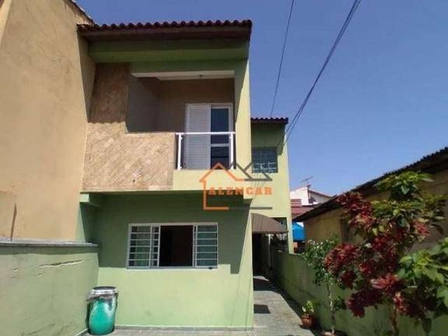Casa / Sobrado para Venda em Santo André/SP Centro 2 Quartos