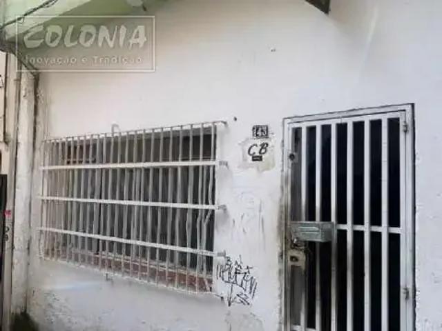 Casa / Sobrado para Venda em Santo André/SP Centro 2 Quartos