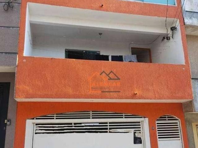 Casa / Sobrado para Venda em Santo André/SP Centro 2 Quartos