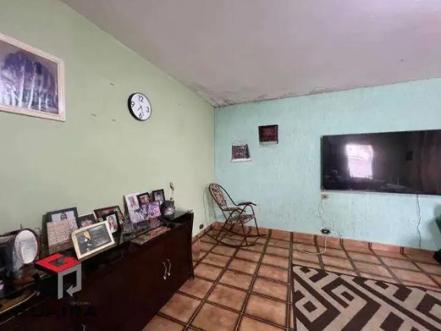 Casa / Sobrado para Venda em Santo André/SP Centro 2 Quartos