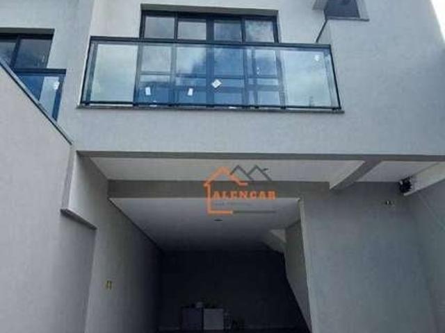 Casa / Sobrado para Venda em Santo André/SP Centro 2 Quartos