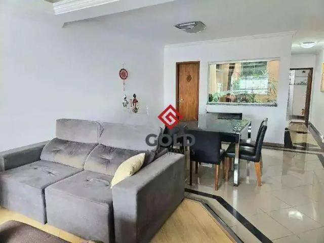 Casa / Sobrado para Venda em Santo André/SP Centro 3 Quartos