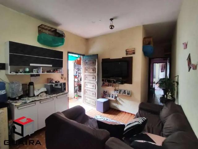 Casa / Sobrado para Venda em Santo André/SP Centro 3 Quartos
